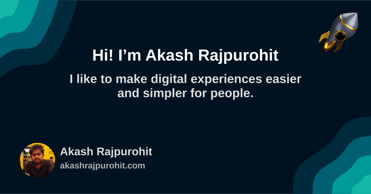 Uses - Akash Rajpurohit